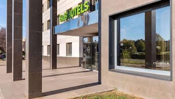 Pormenores do exterior