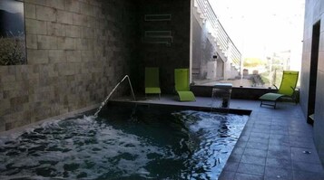 Piscina exterior 