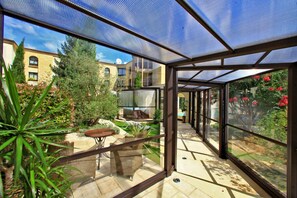 Terraço/pátio interior