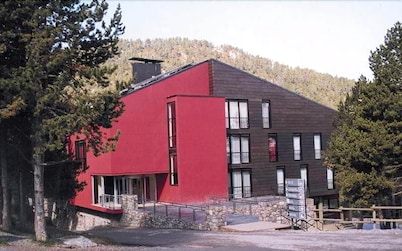 Alberg Abrigall Masella