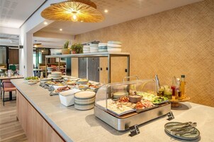 Opções para refeição