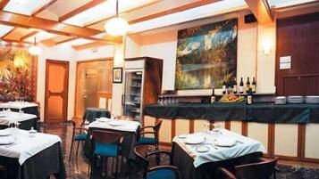 Opções para refeição