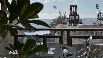 Refeições ao ar livre