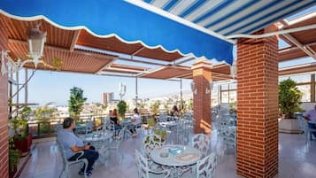 Terraço/pátio interior