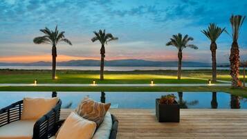 Área da propriedade