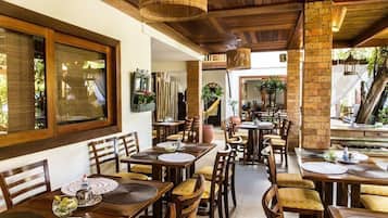 Refeições ao ar livre