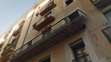 Pormenores do exterior