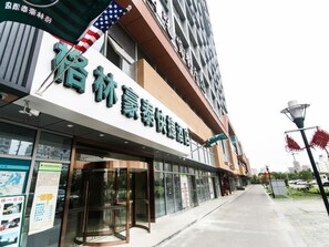 Pormenores do exterior