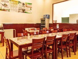 Restaurantes