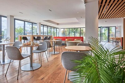 B&B Hotel Deauville-touques