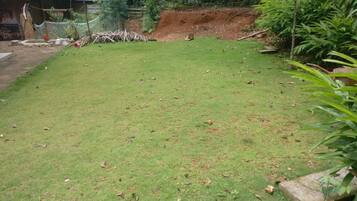 Terrenos do alojamento