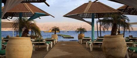 Refeições ao ar livre