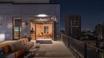 Terraço/pátio interior