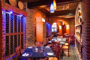 Opções para refeição