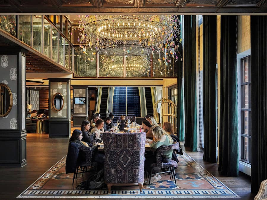 Restaurantes