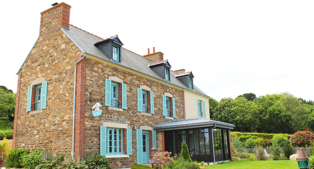 Chambres D'hôtes Face à Bréhat - Ploubazlanec