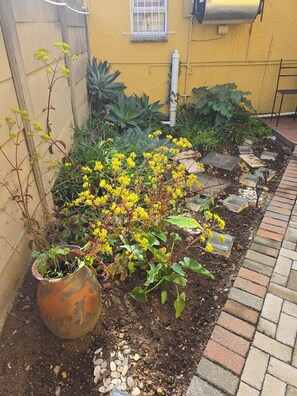 Fachada do alojamento