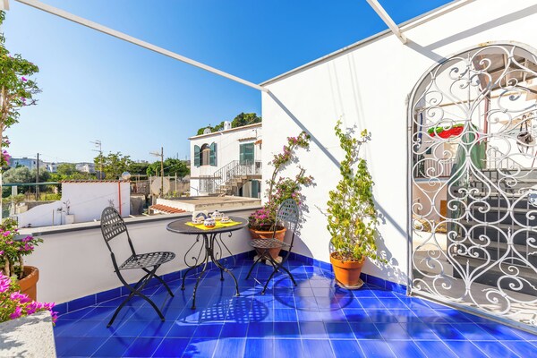 Capri Turquoise By Napoliapartments - Capri