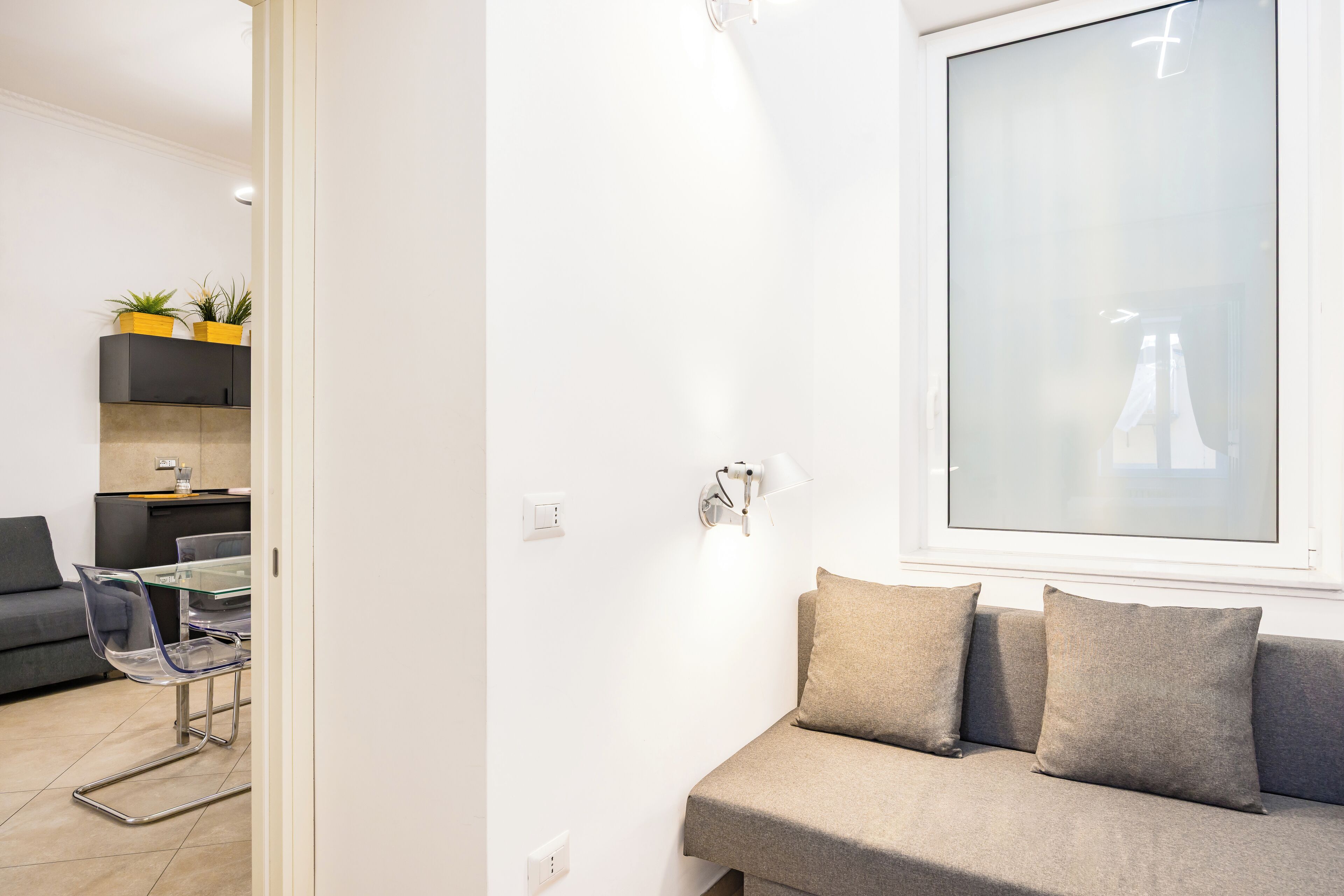 Apartamento (2 Bedrooms) | 2 quartos, roupa de cama