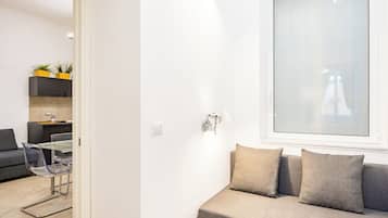 Apartamento (2 Bedrooms) | 2 quartos, roupa de cama