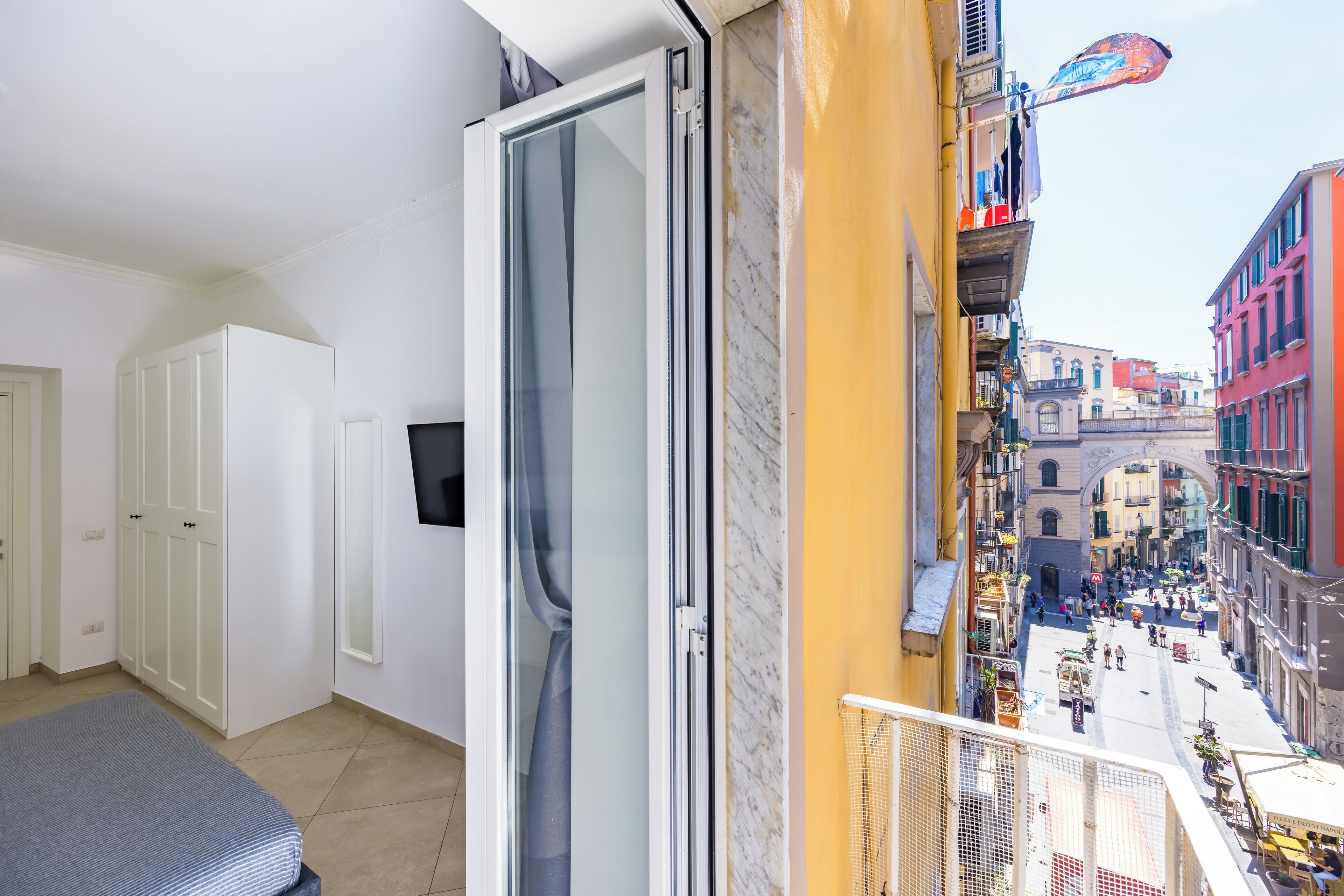 Apartamento (2 Bedrooms) | 2 quartos, roupa de cama
