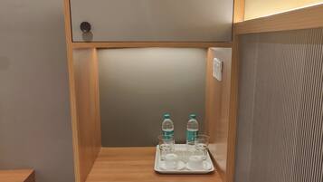 Quarto Duplo ou Twin Superior | Secretária, ferro/tábua de engomar, Wi-fi grátis