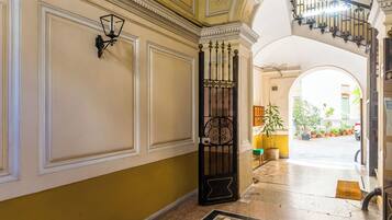 Fachada do alojamento