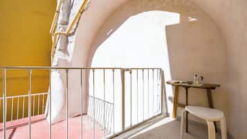 Apartamento (1 Bedroom) | Sacada
