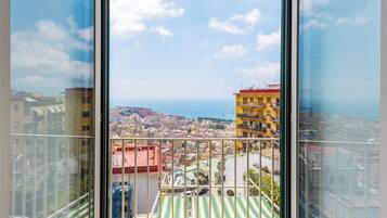 Apartamento (1 Bedroom) | Vista para a água