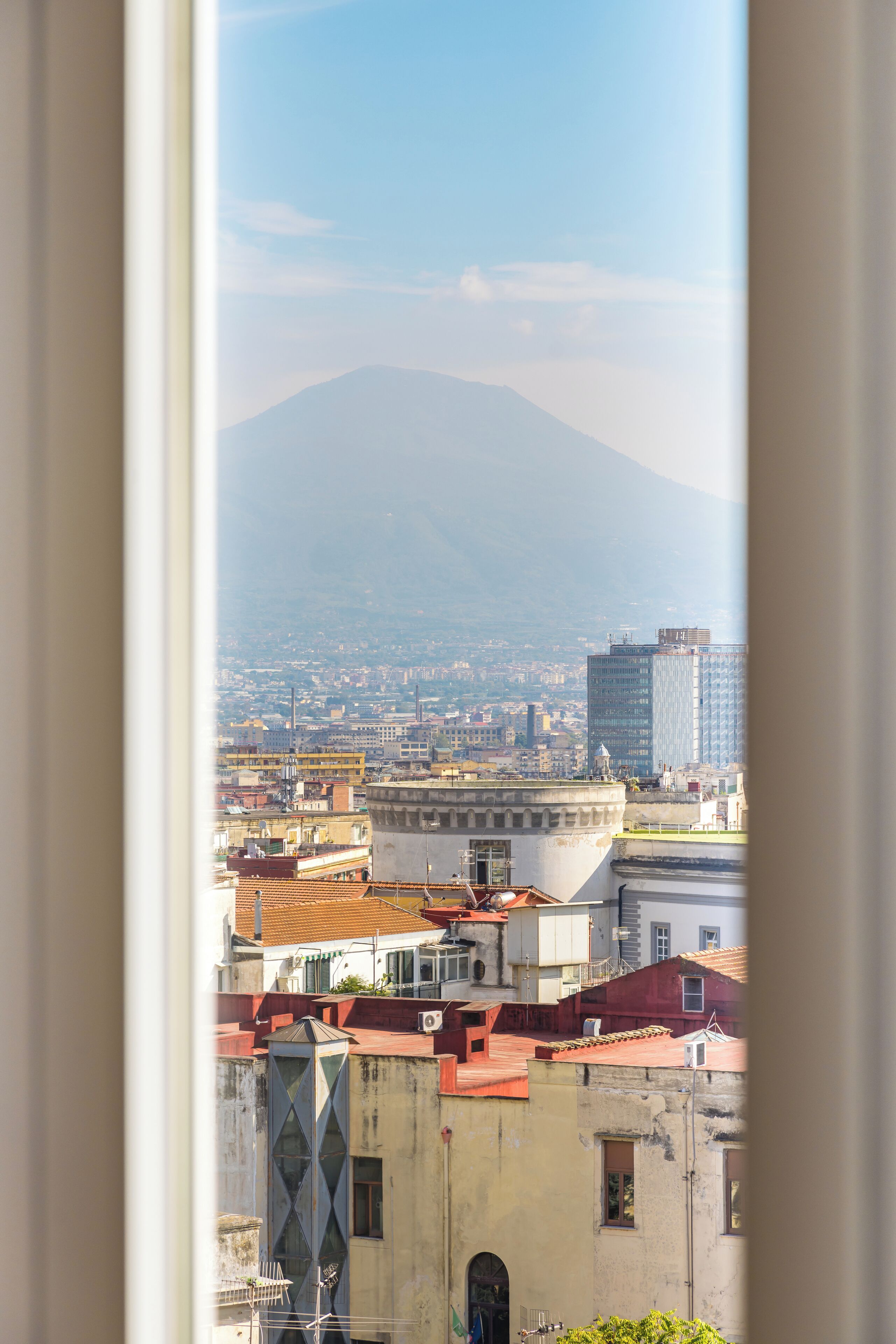 Apartamento (2 Bedrooms) | Vista para a cidade