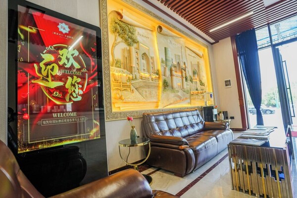 Rakat Komfort Hotel - Taschkent