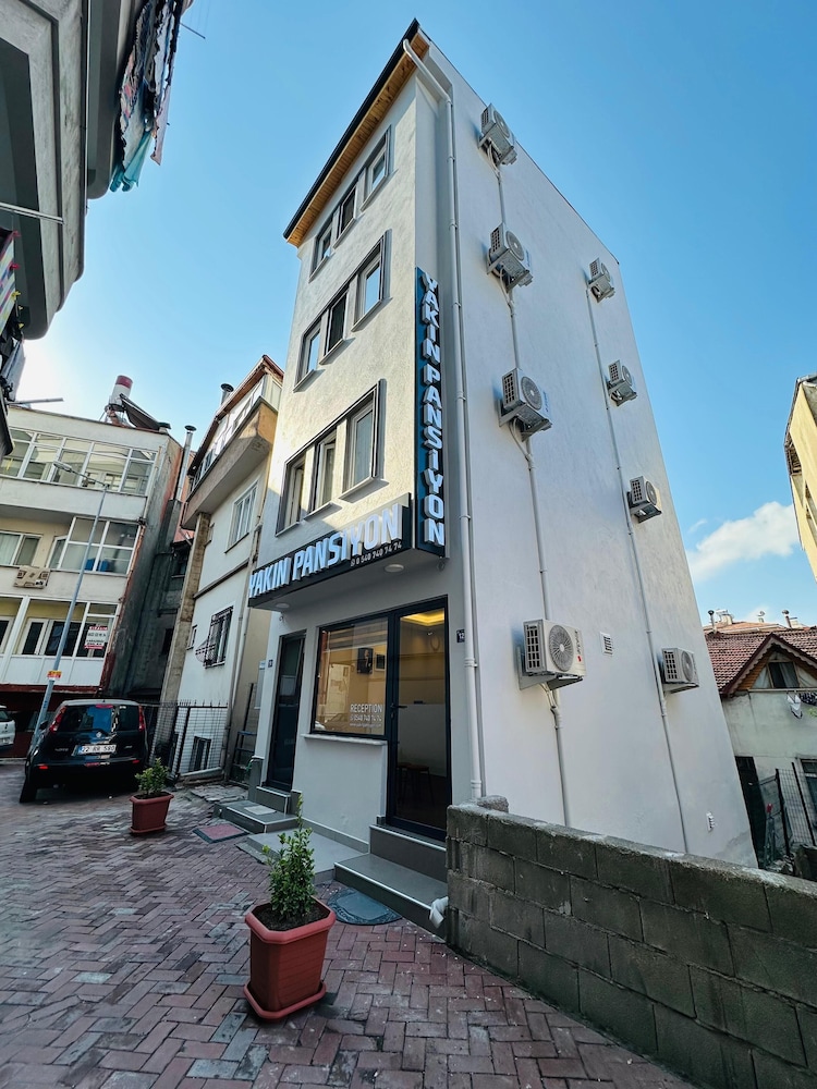 Yakin Pansi̇yon - Amasra