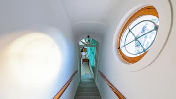 Detalhe da parte interna