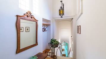 Detalhe da parte interna