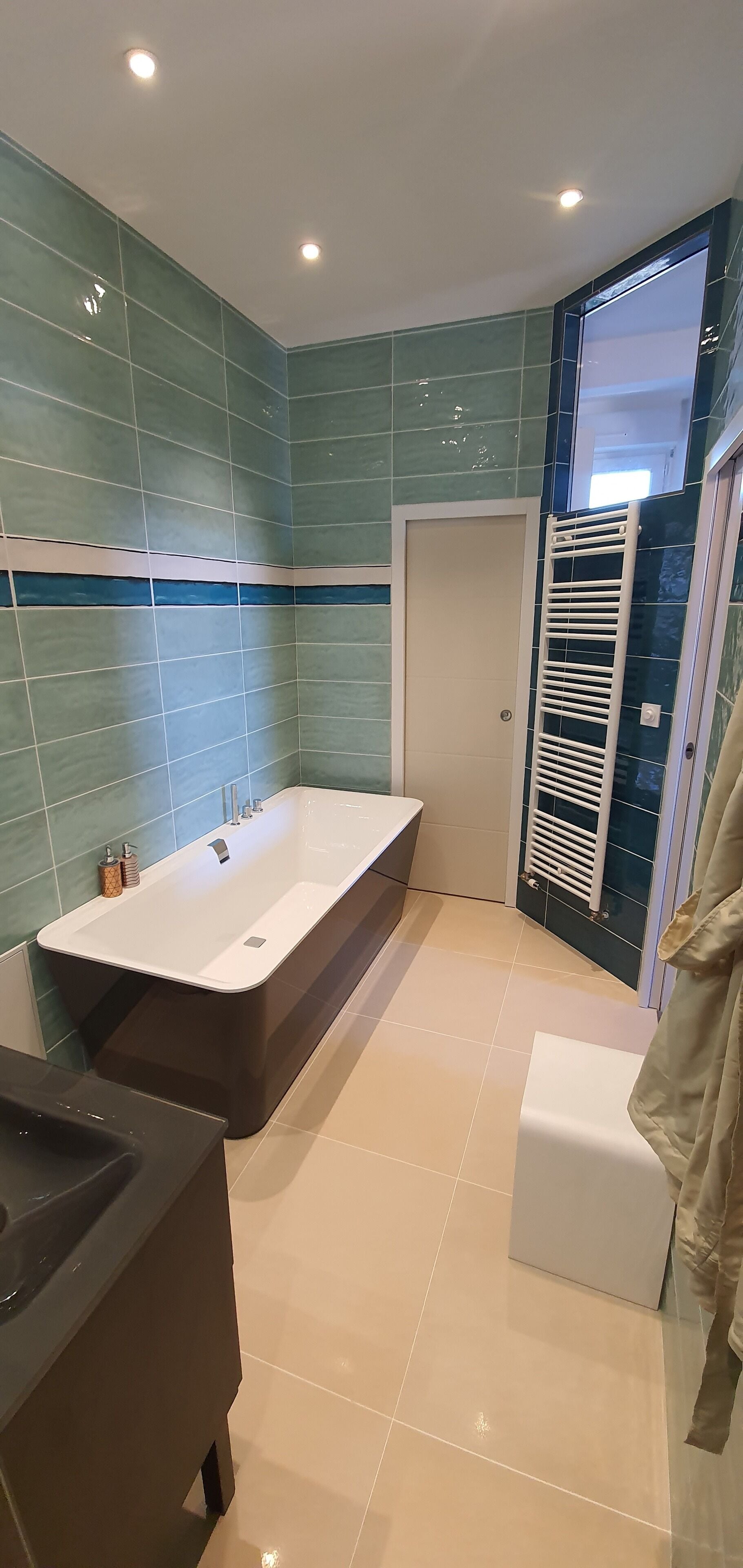 Quarto família | Roupas de cama premium, individualmente decorados