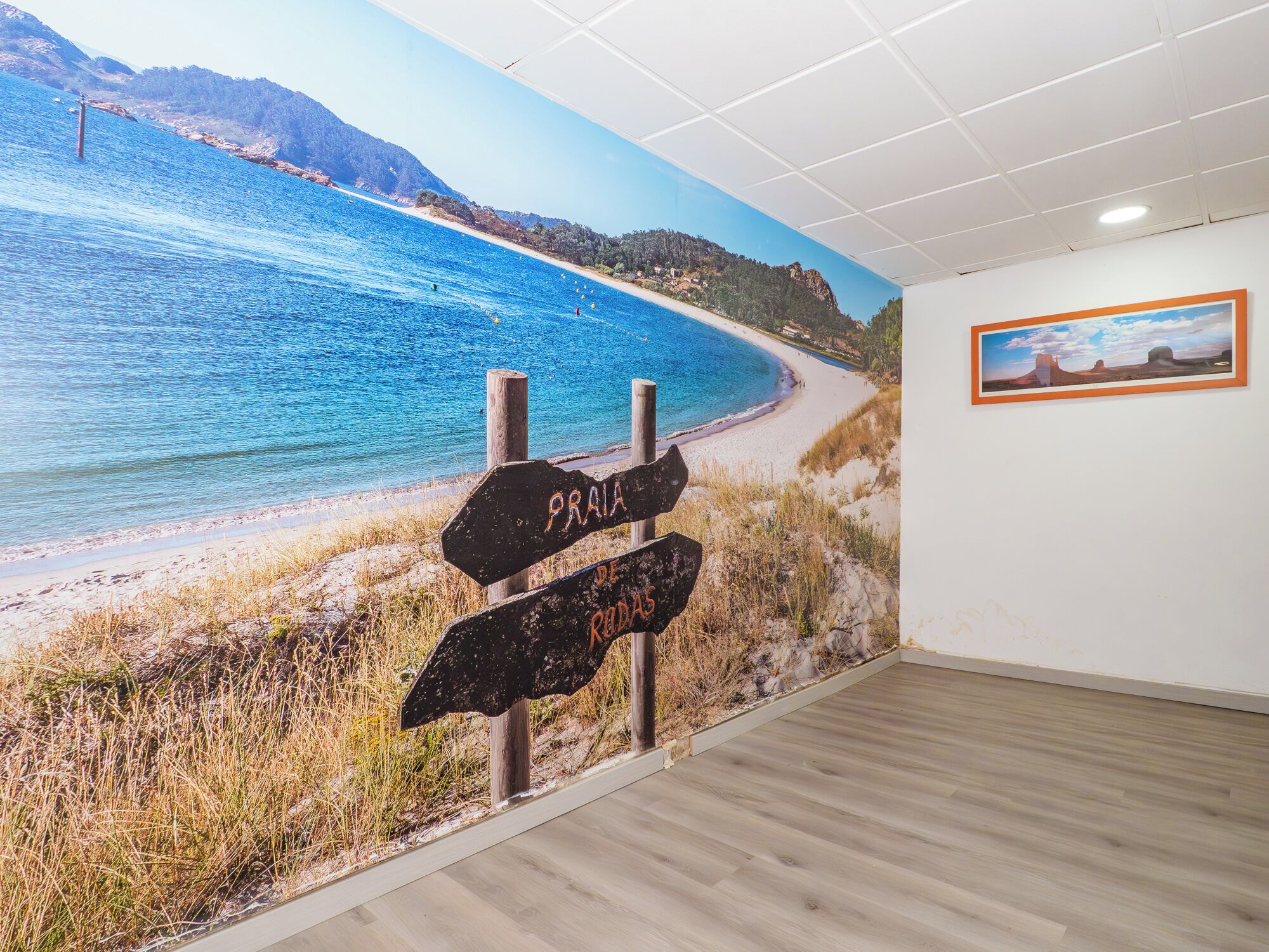 Comodidade do alojamento