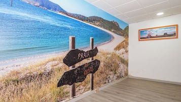 Comodidade do alojamento