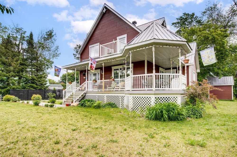 Gîte La Maison Du Jardinier - Swanton, VT