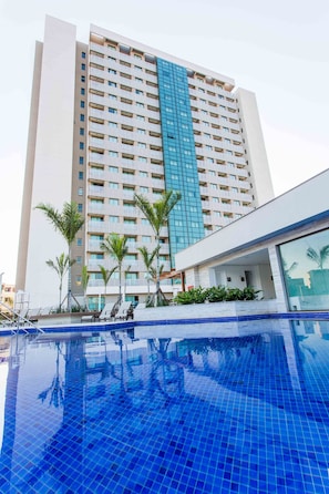Piscina exterior 