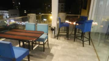Terraço/pátio interior