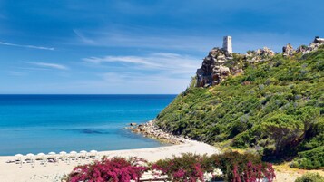 Terraço no piso superior