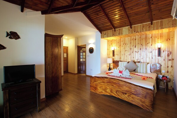 Colibri Guest House - Seychellen