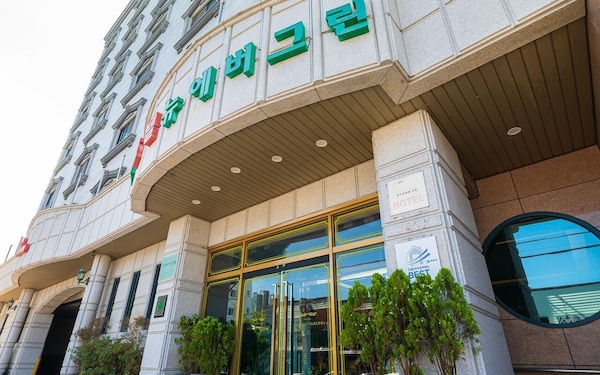 뉴에버그린호텔 - 인천광역시