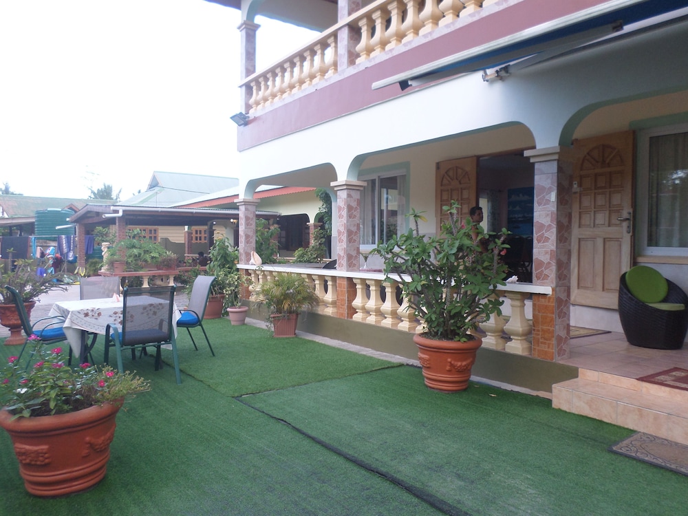 Villa Bananier Guest House - Seychelles