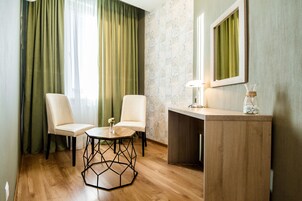 Quarto Duplo Standard | Comodidade do quarto