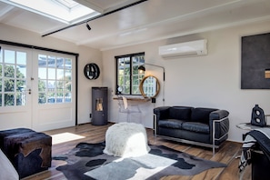 Suíte superluxo | 1 quarto, roupas de cama de algodão egípcio, roupas de cama premium