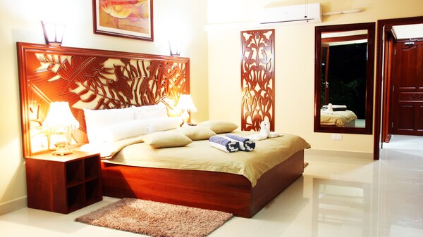 Pirogue Lodge - Seychellen