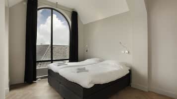 Roupas de cama premium, individualmente decorados, cortinas blackout