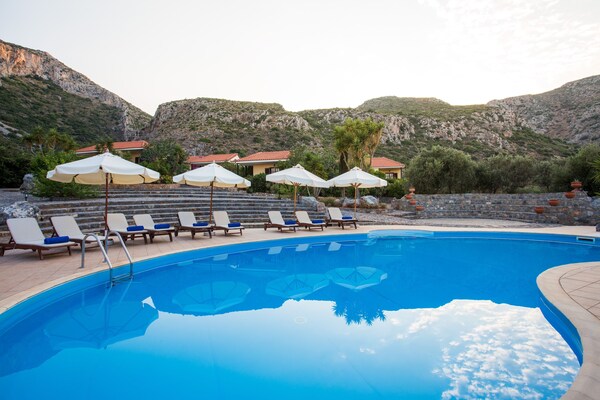 Monemvasia Village - Greece