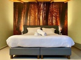 Family Suite | Quartos insonorizados, ferro/tábua de engomar 